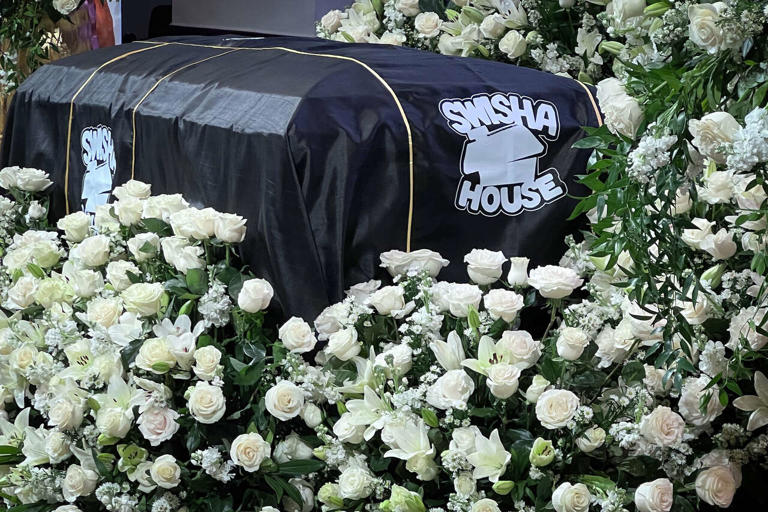 Michael '5000' Watts built the sound of Houston. At his private funeral ...