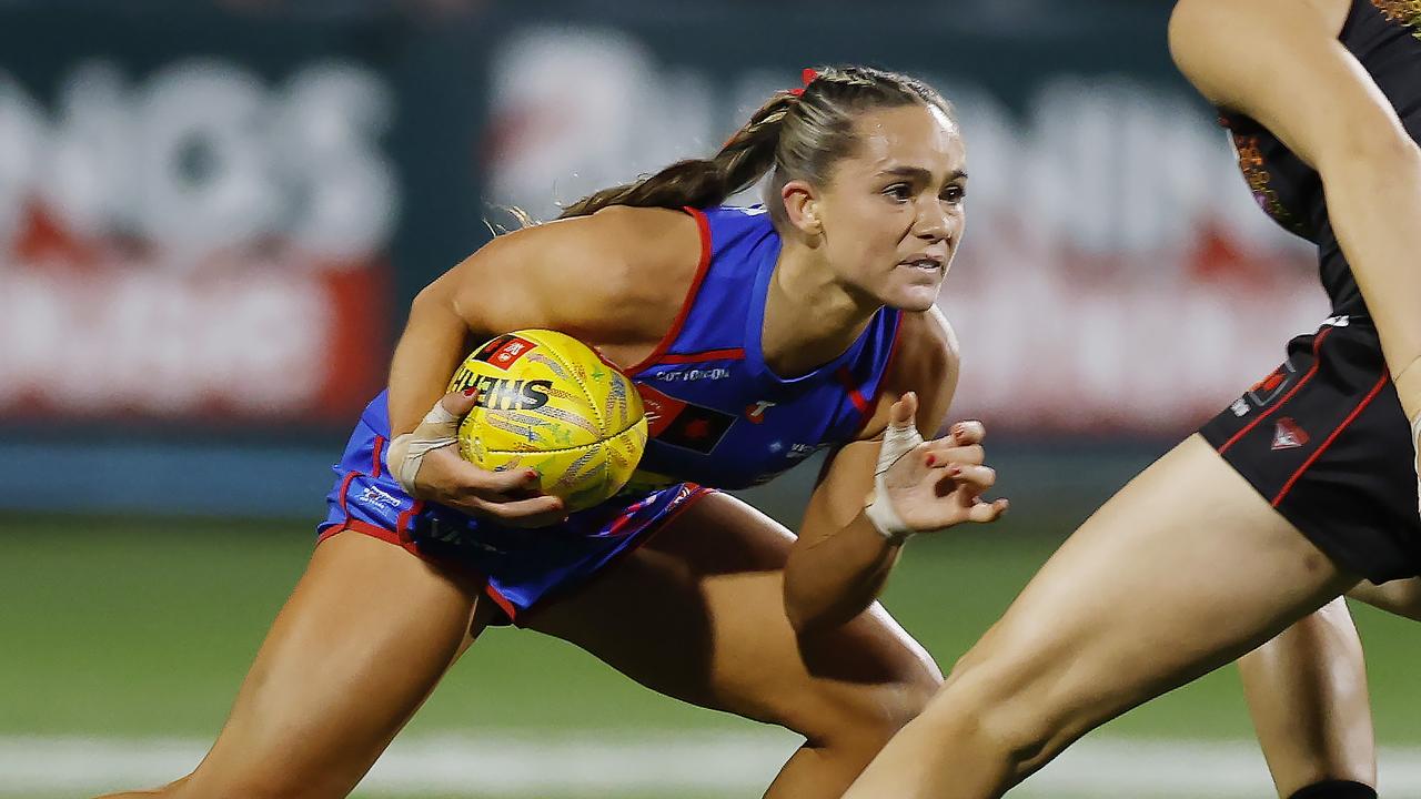AFLW stars 'absolutely' keen for State of Origin