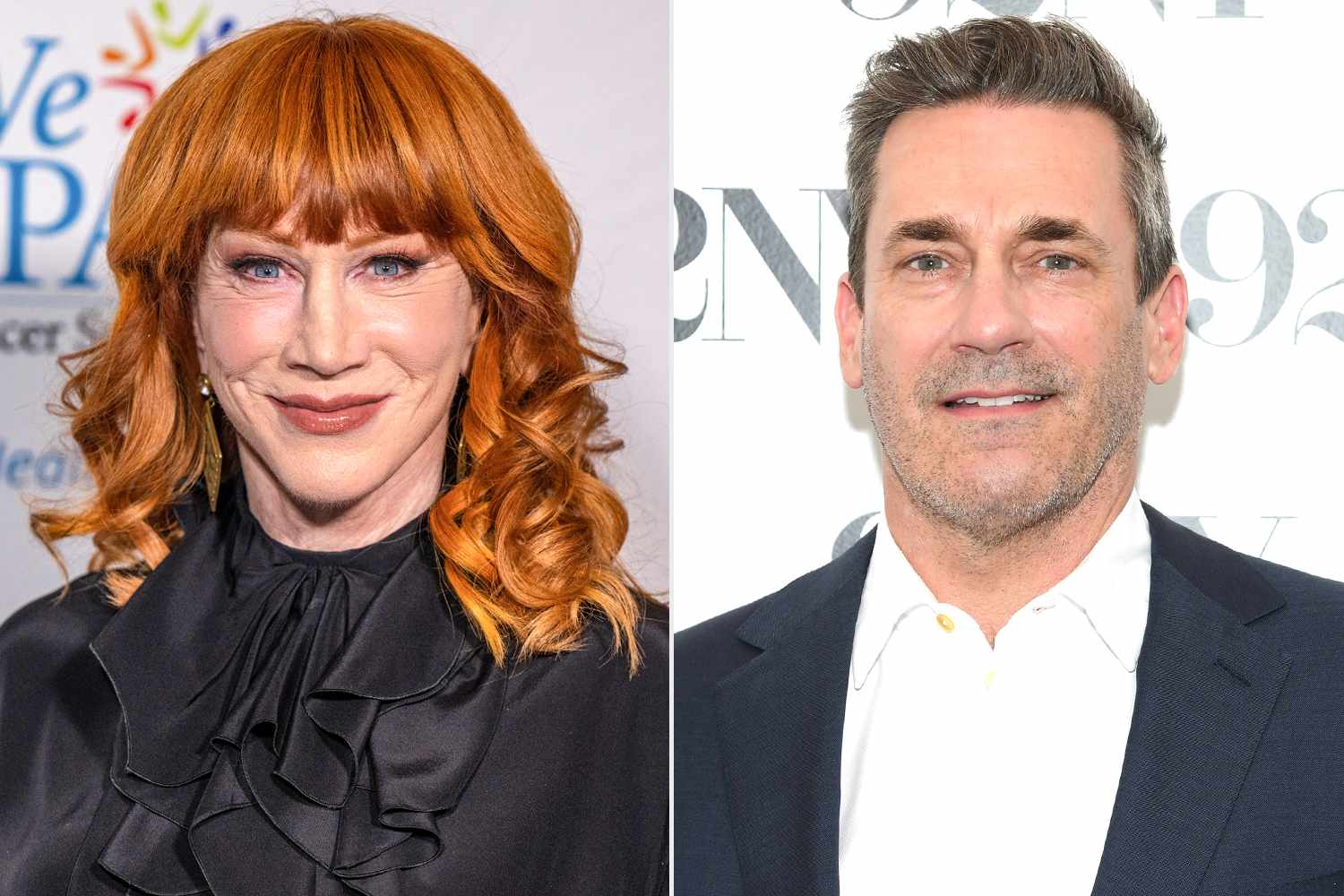 Kathy Griffin reveals why she hasn't forgiven Jon Hamm after he ...