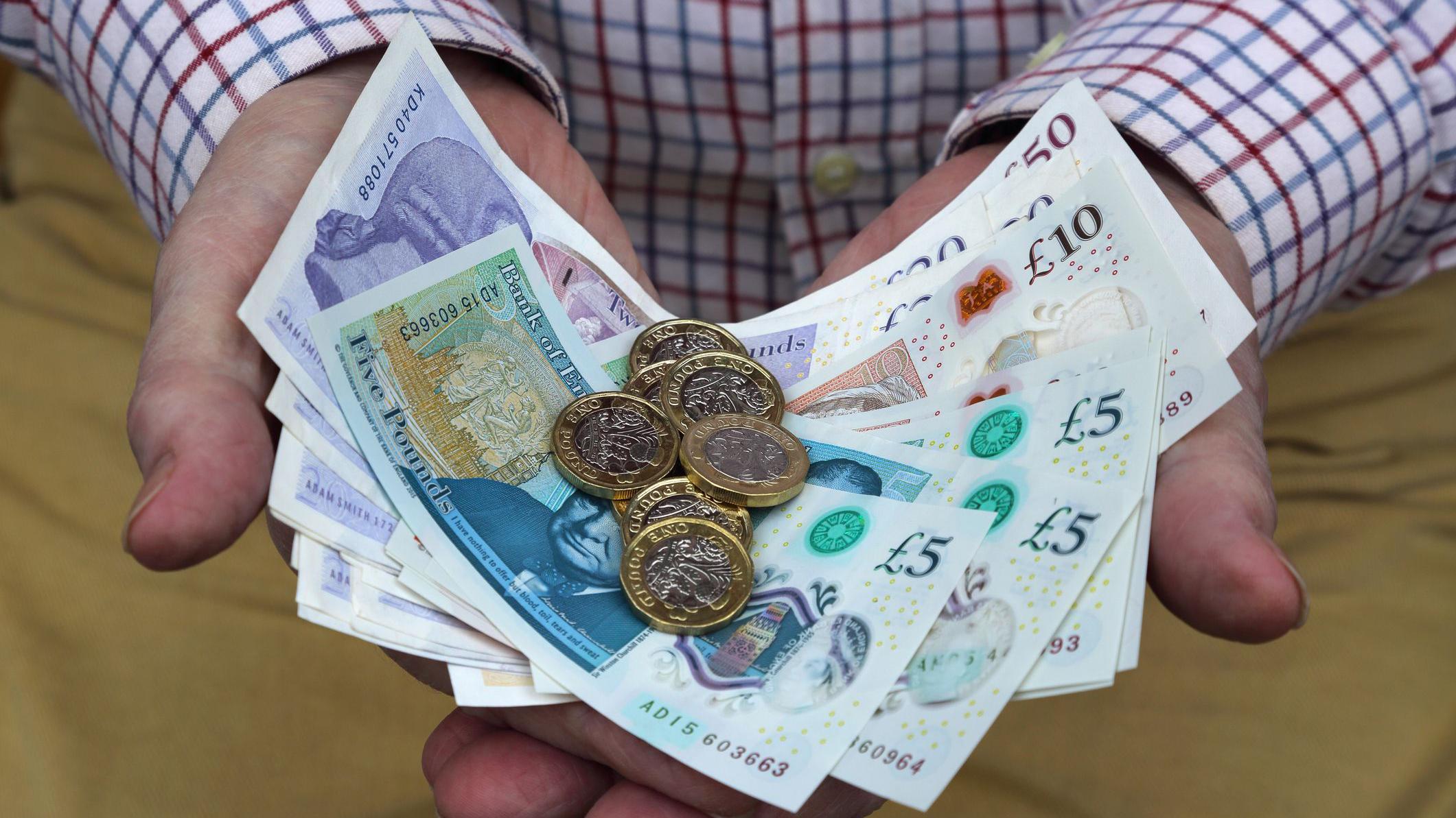 'My friend told me we would be killed if we didn't pay protection money'