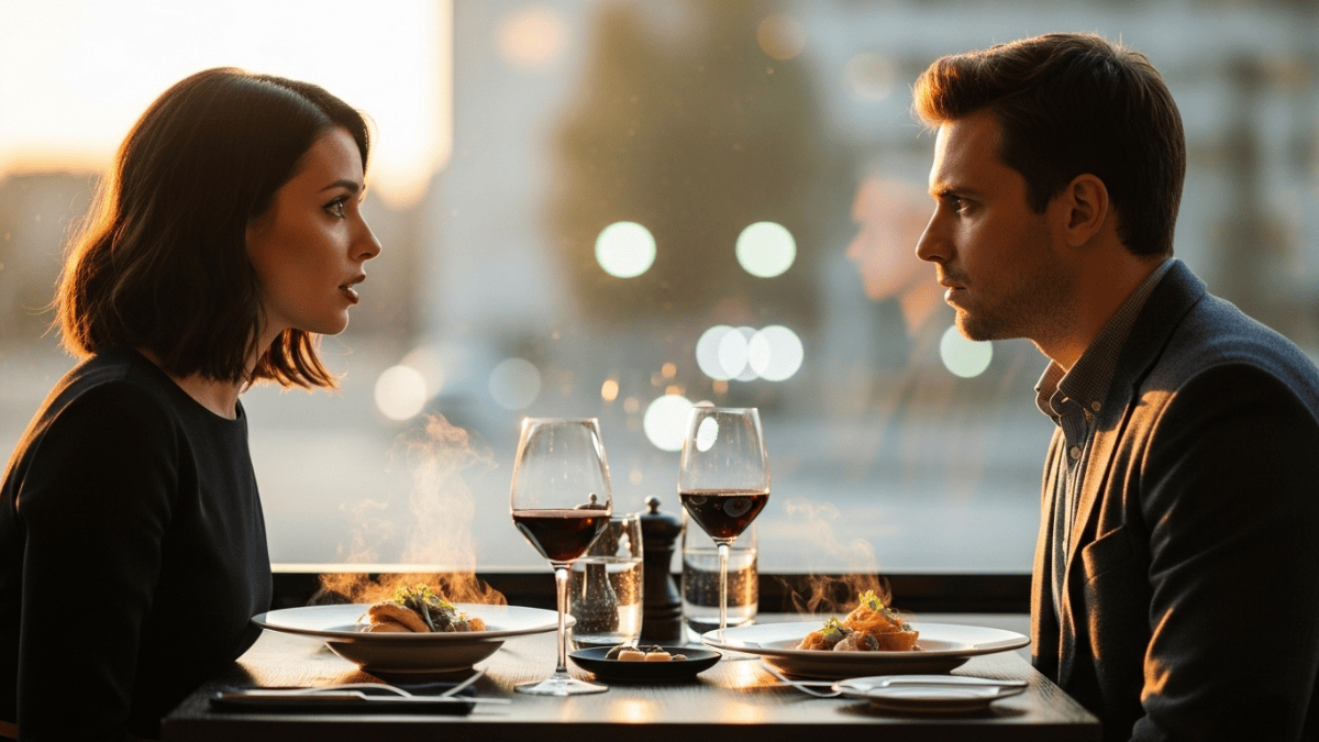 The night everything changed, these 11 red flags were already there