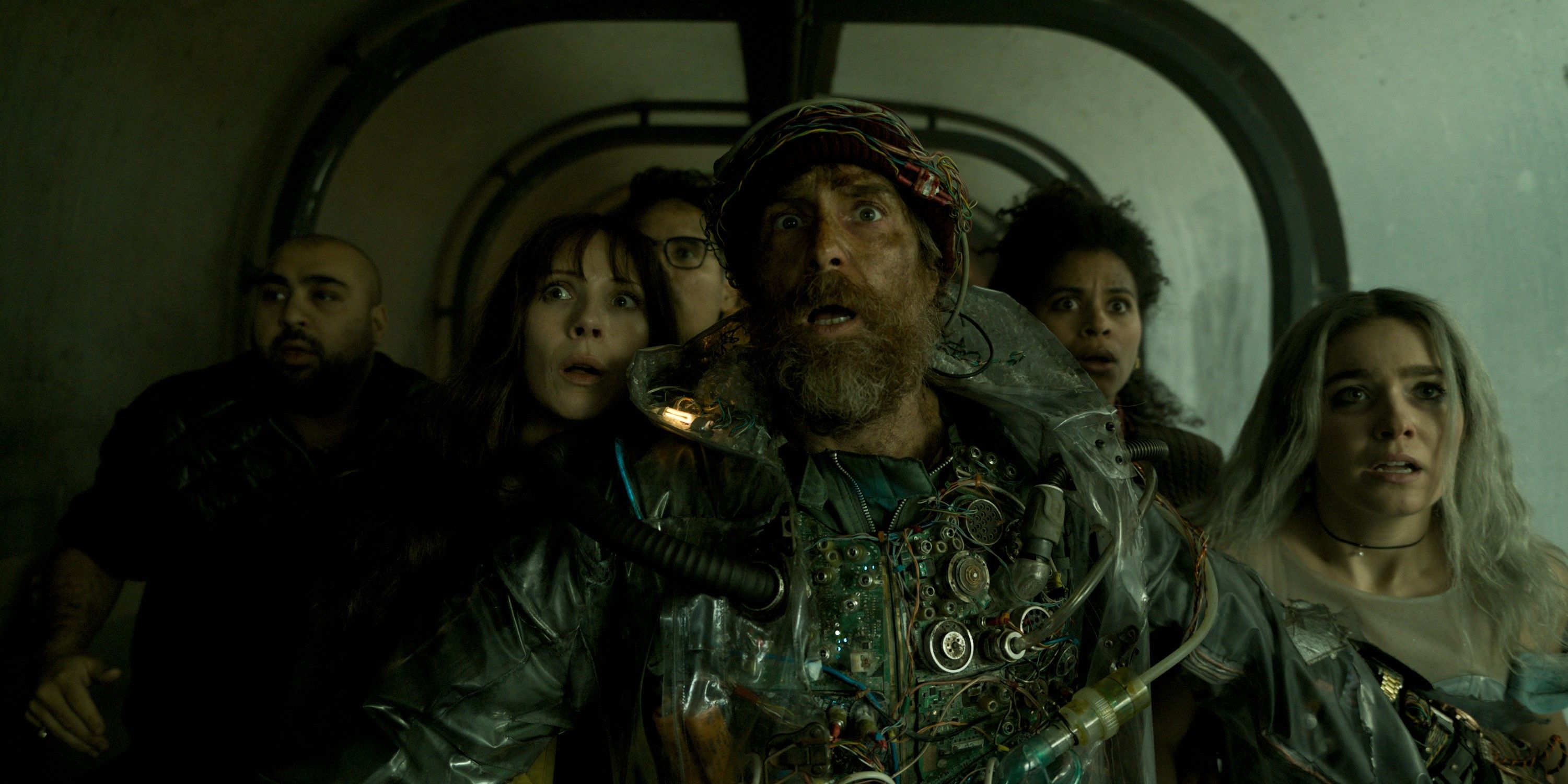 Good luck, have fun, don’t die: Sam Rockwell on AI, anti-heroes, and chaos