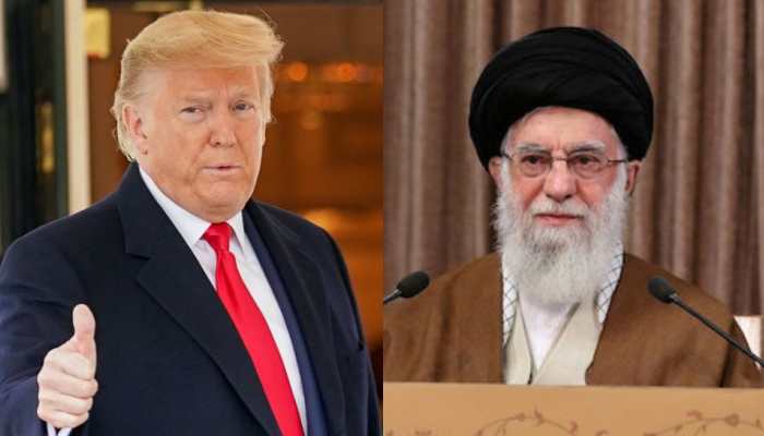 Trump asks Iran to be ‘reasonable’ in next round of talks over nuclear deal
