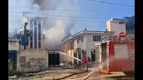 6 workers from Bihar among 7 dead in Rajasthan factory fire