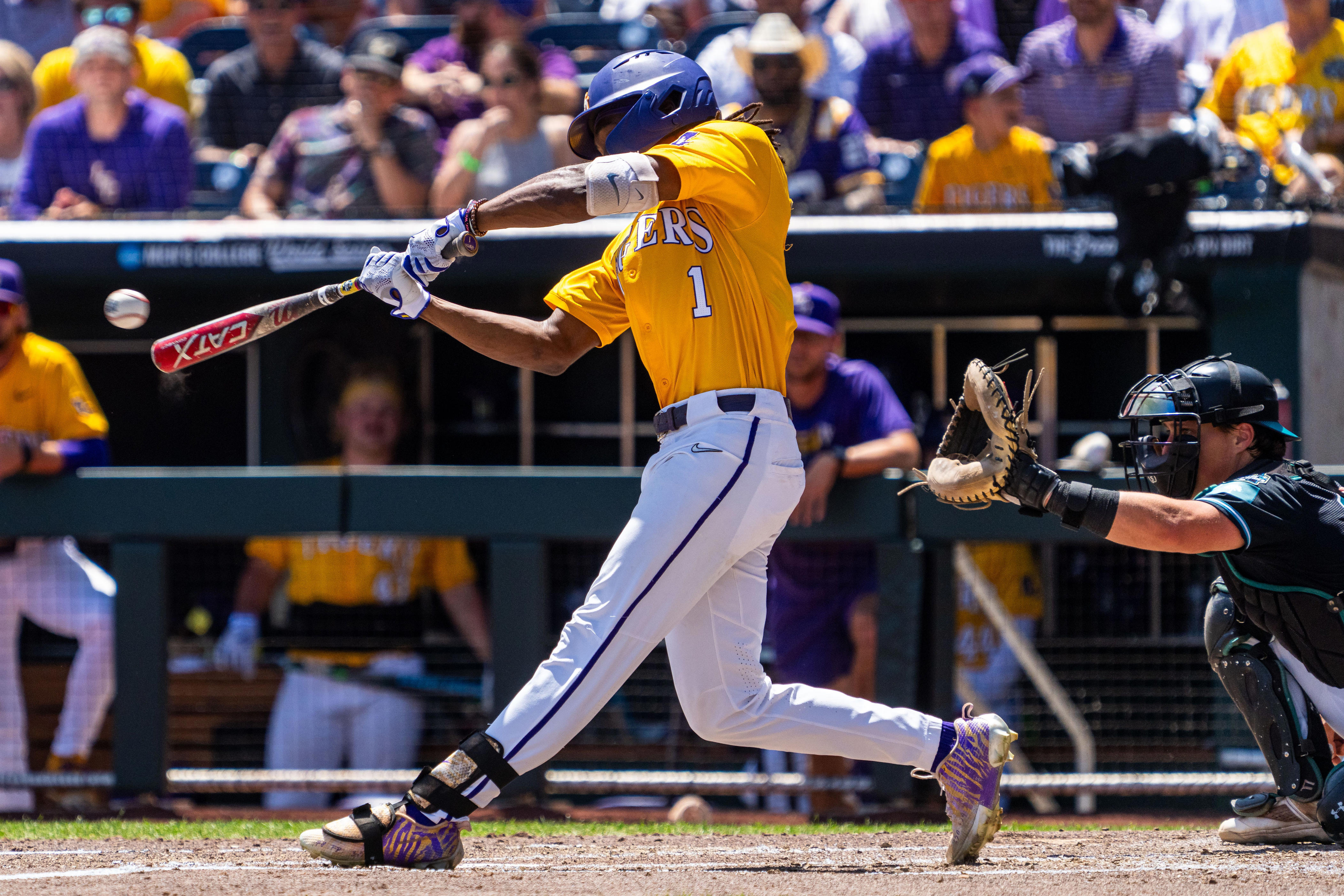 LSU baseball vs Kent State: Live updates, score, highlights, streaming
