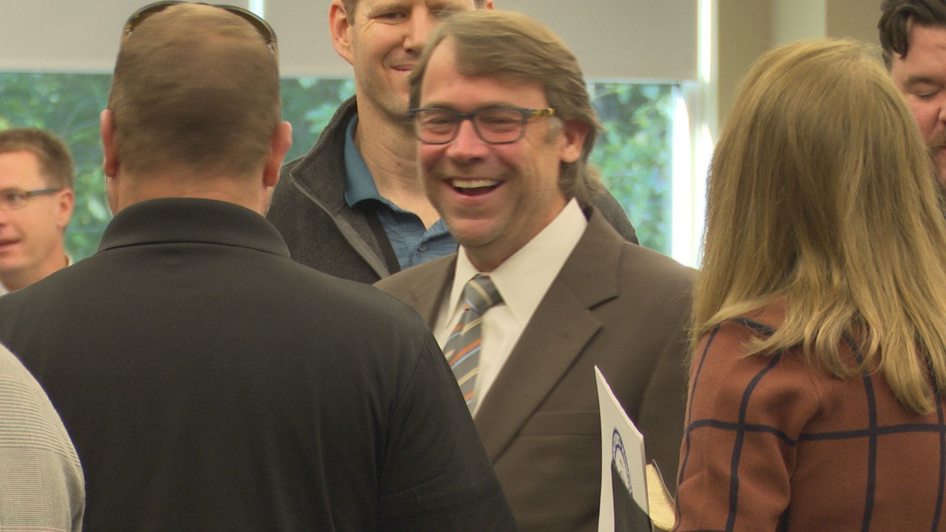 Onslow County manager fired after 2-1/2 years