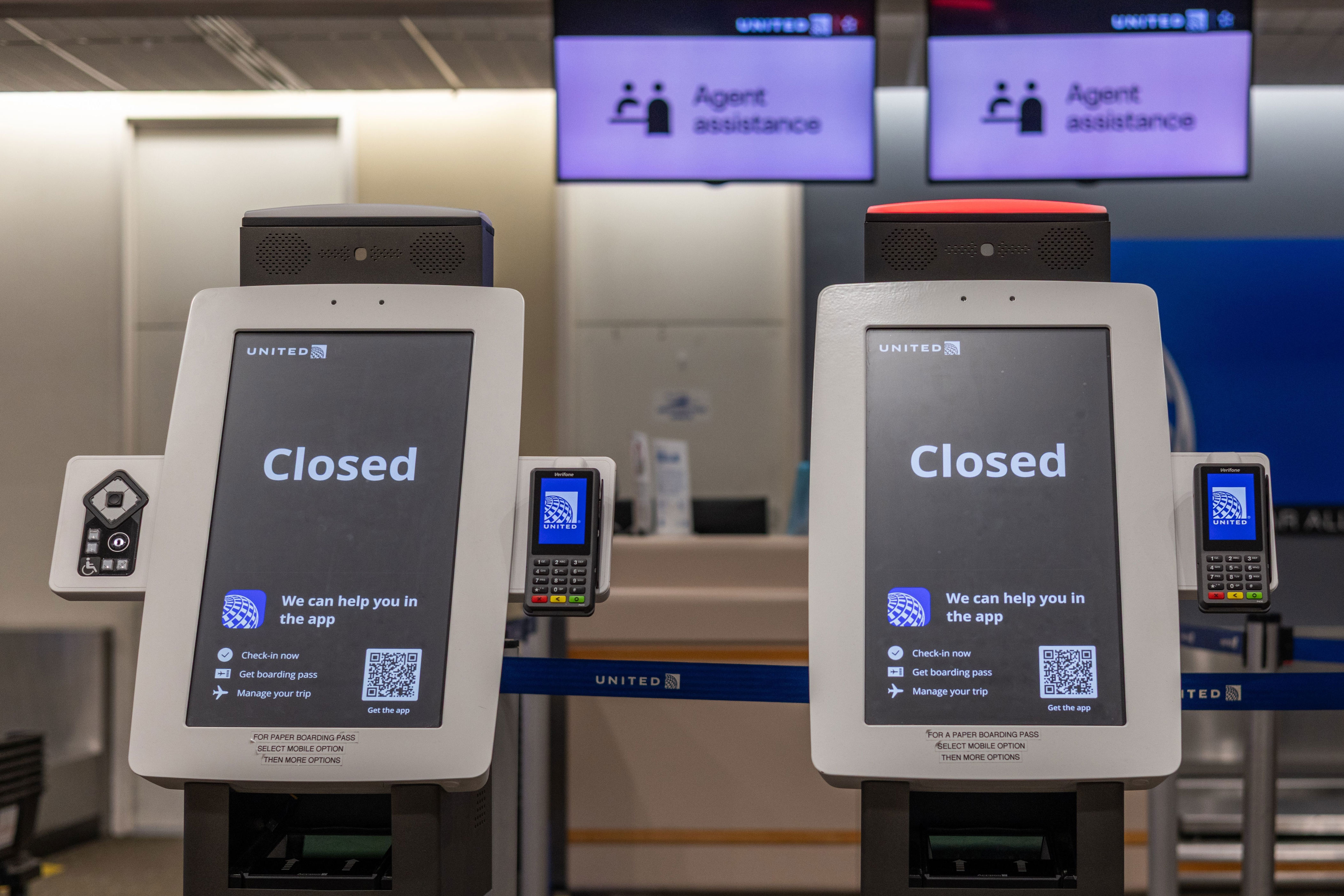 United Airlines' first-ever no human intervention approach to flight ...
