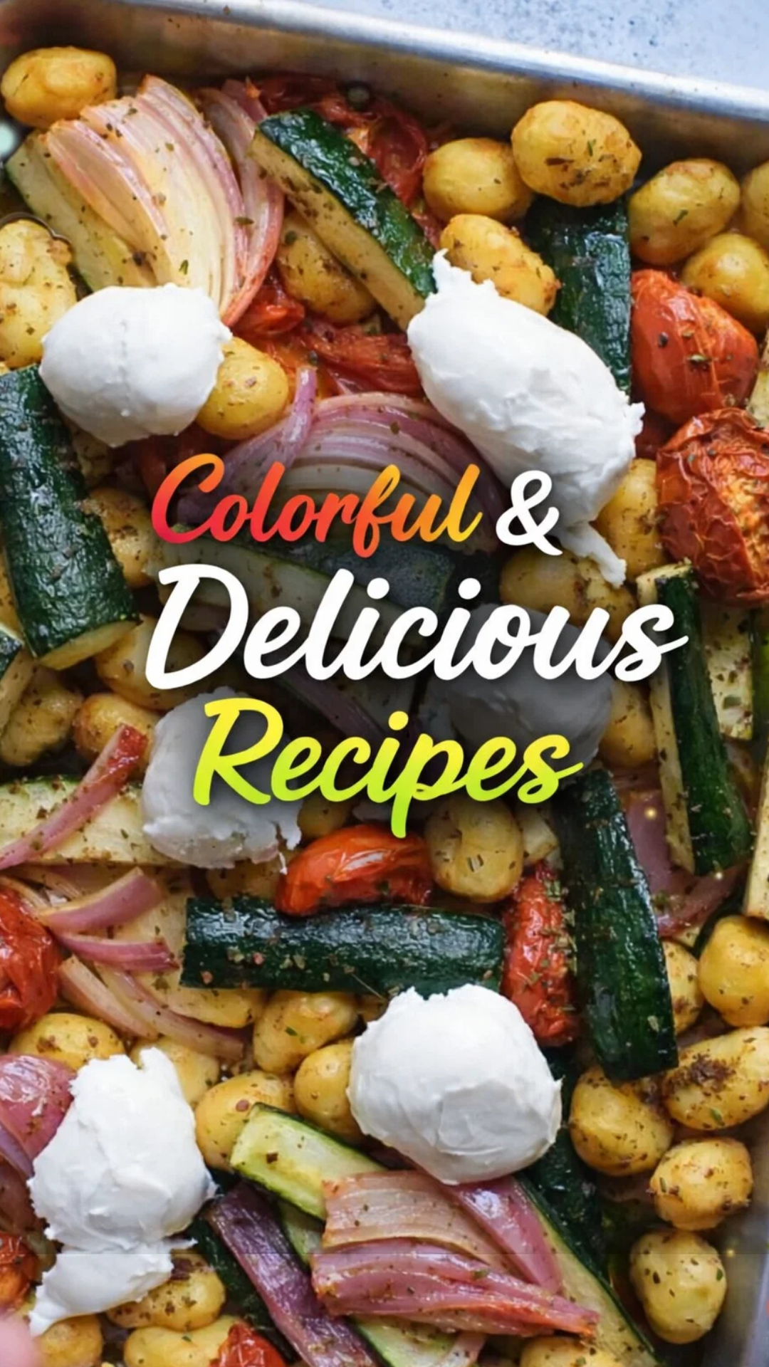 Colorful summer dishes that taste as good as they look