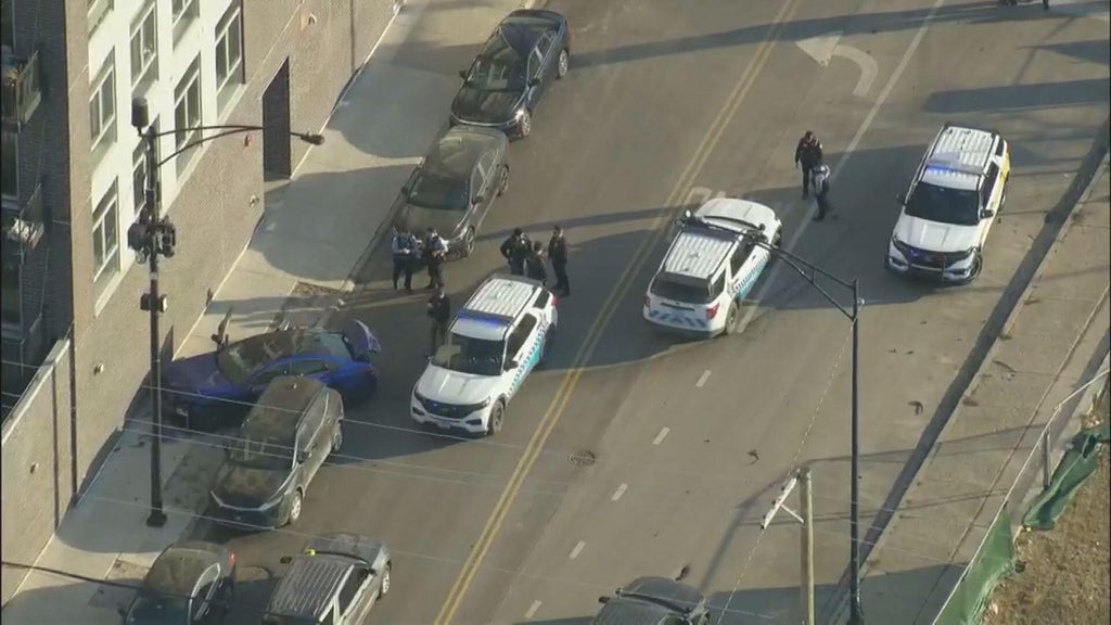 2 in custody after fleeing police in Cicero, crashing on Near West Side ...