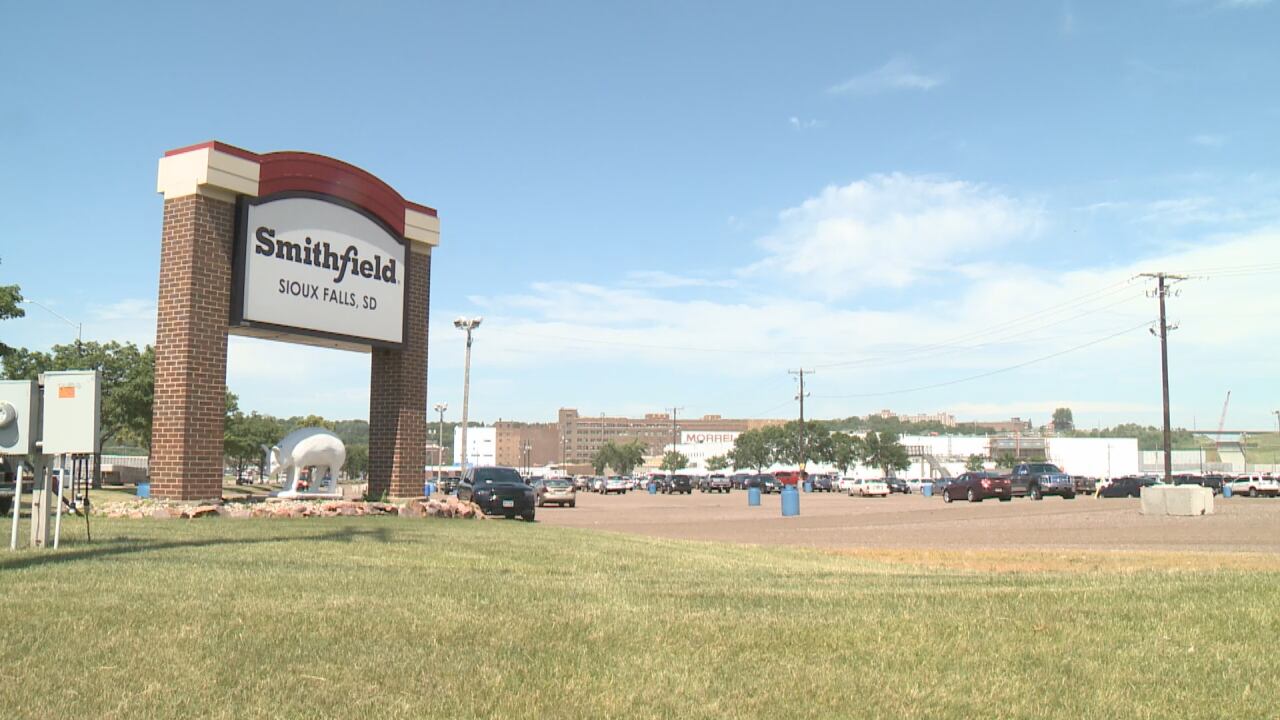 Smithfield pork plant to move locations by the end of 2028