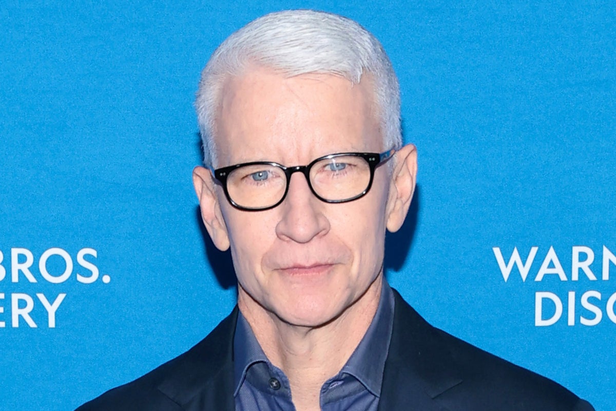 Anderson Cooper to depart CBS '60 Minutes' to focus on CNN and family