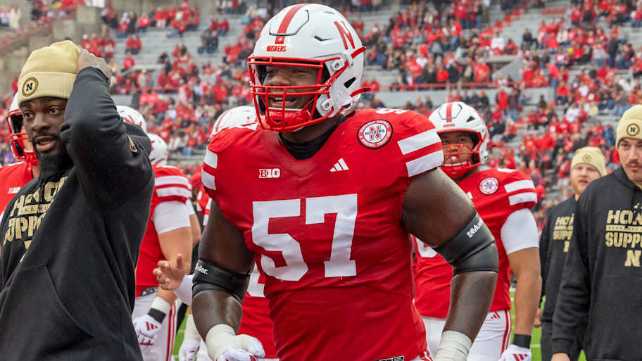 Nebraska football spring position preview series: Offensive line