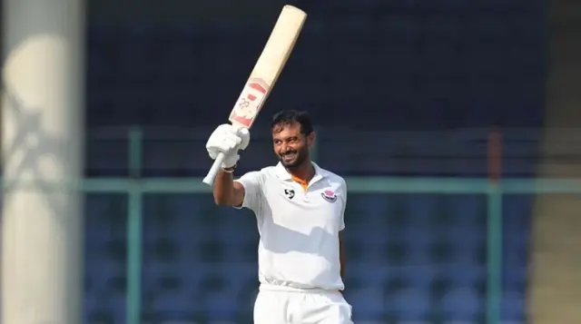 Paras Dogra creates history, becomes second batter to score 10,000 ...