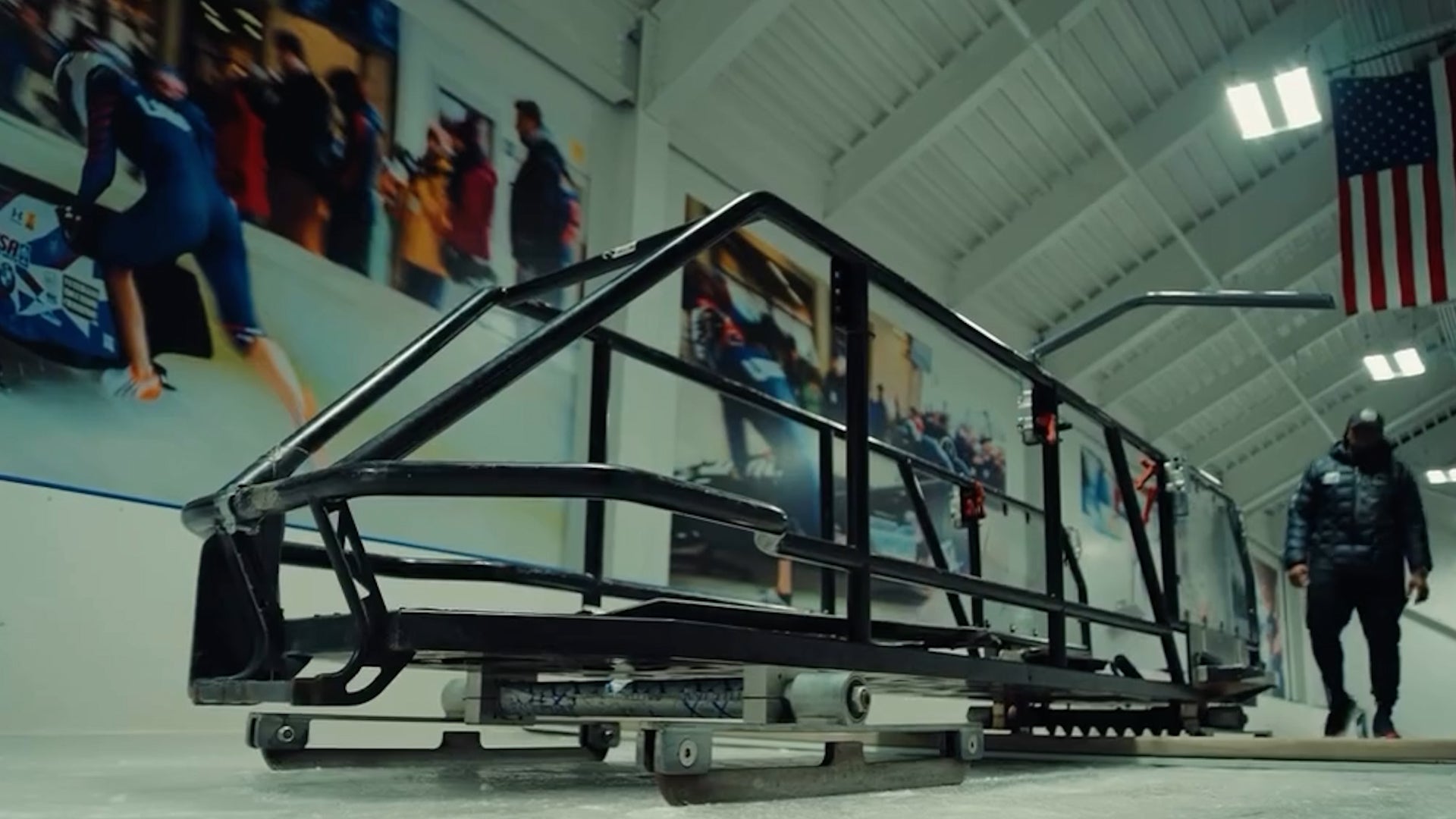 How Jamaica's bobsled team turned storms, snow and sacrifice into ...