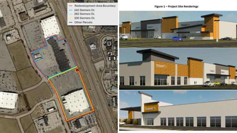 Cape Girardeau City Council discusses former Sears Grand building ...