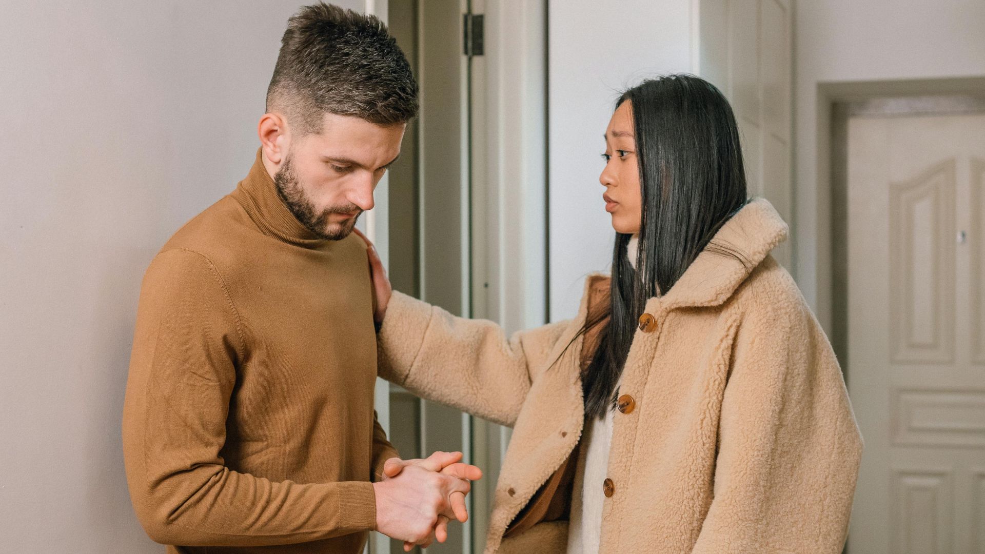 The number one thing men desperately want to hear their partners say