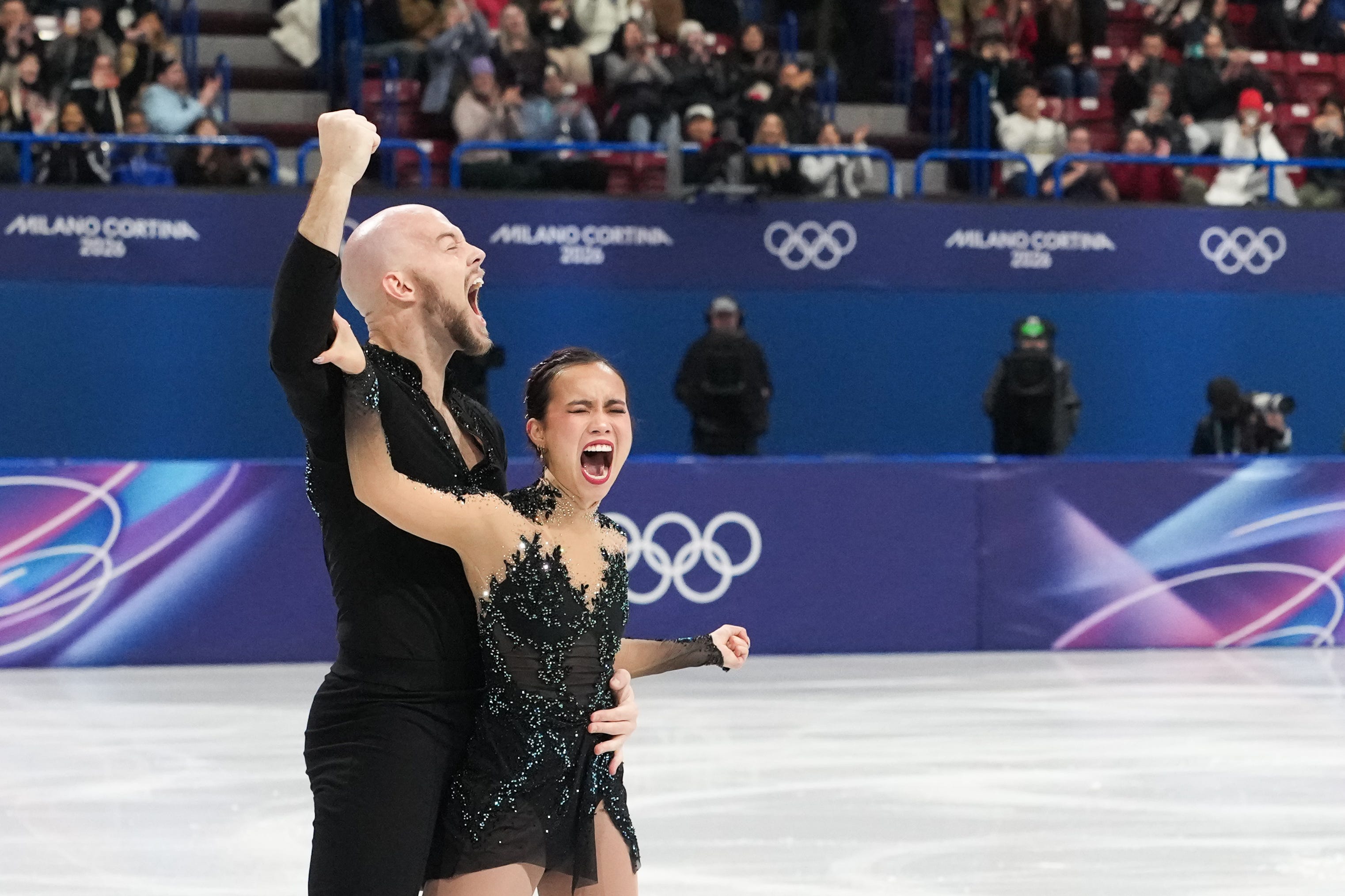 What time is pairs figure skating today? How to watch Kam and O'Shea