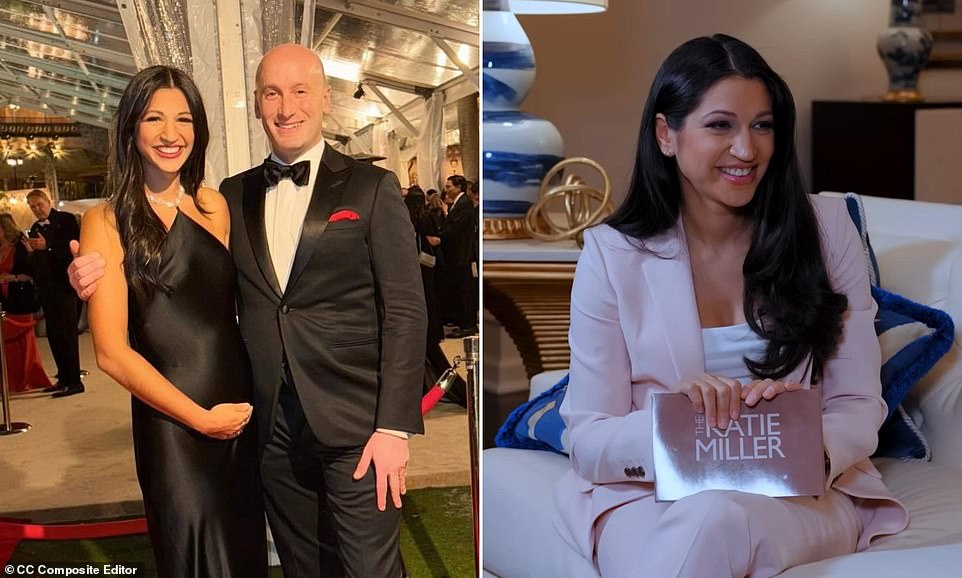 Inside Katie Miller's MAGA transformation