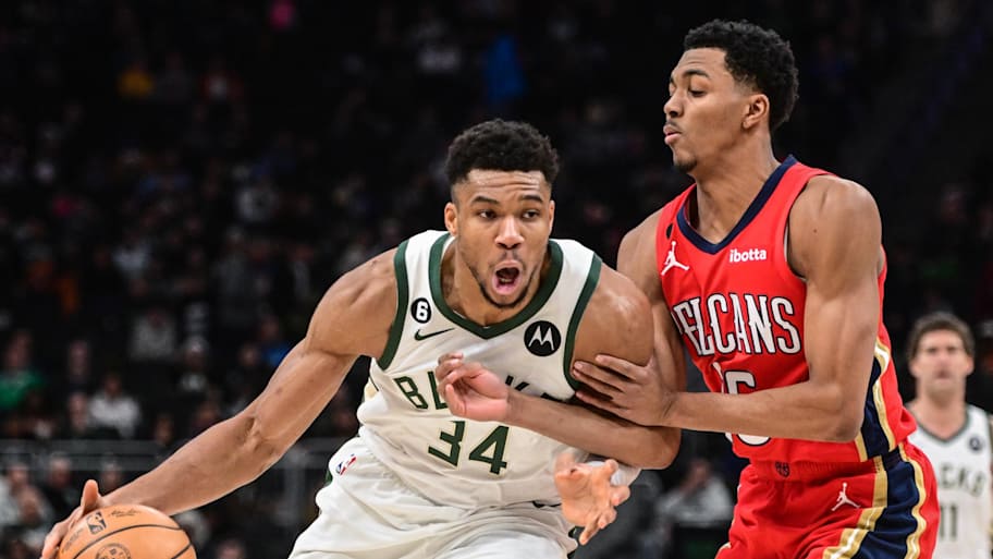 Expert details how Porzingis, Green could key Giannis, Murphy trade ...
