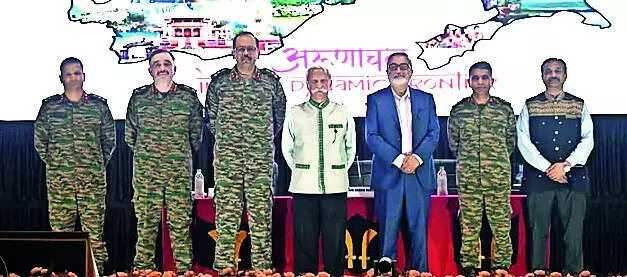 Army concludes strategic seminar on Arunachal’s frontier at Dinjan