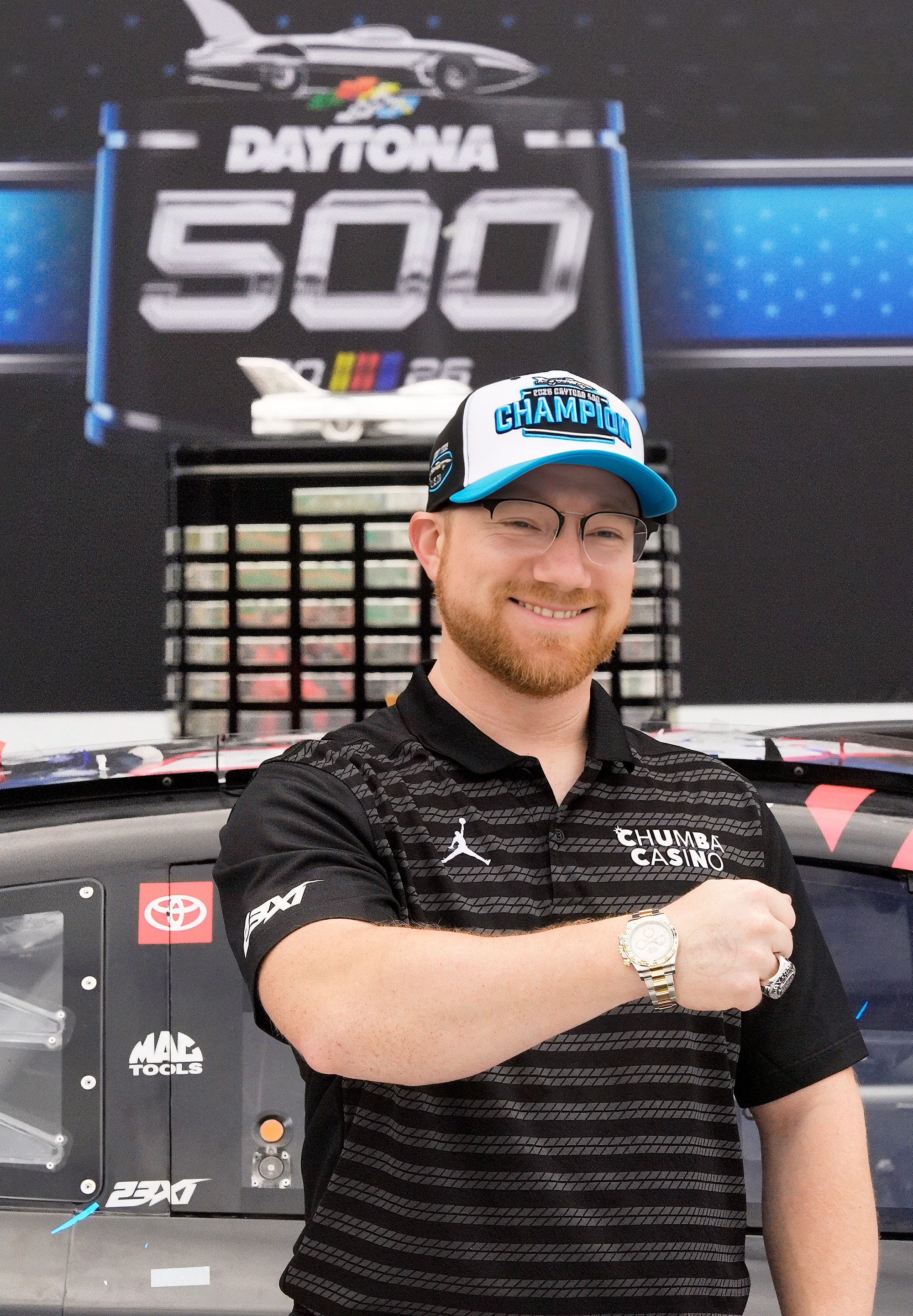 What was Daytona 500 winner payout? 2026 NASCAR race by the numbers