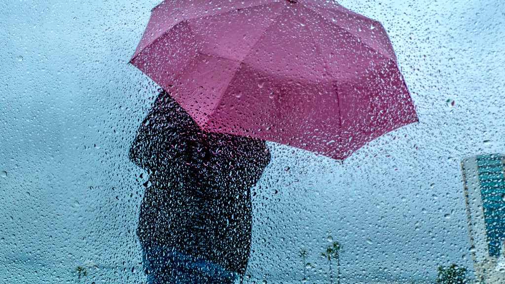 Powerful rainstorm hits Southern California prompting evacuation ...