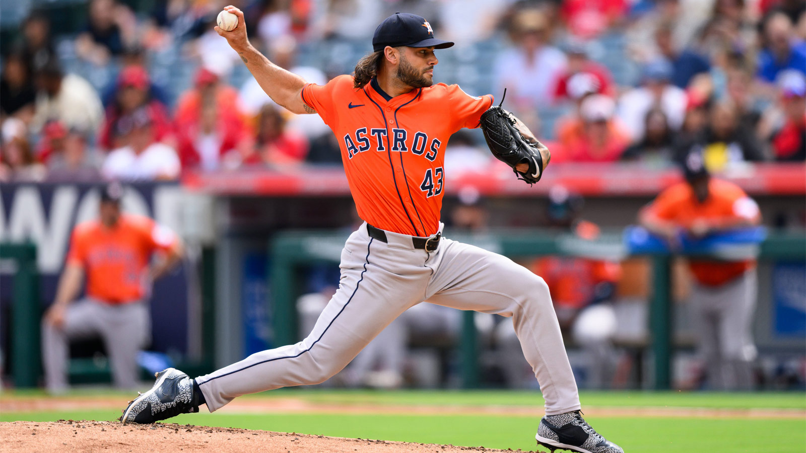 Astros’ Lance McCullers Jr. gets existential with cryptic comments on ...