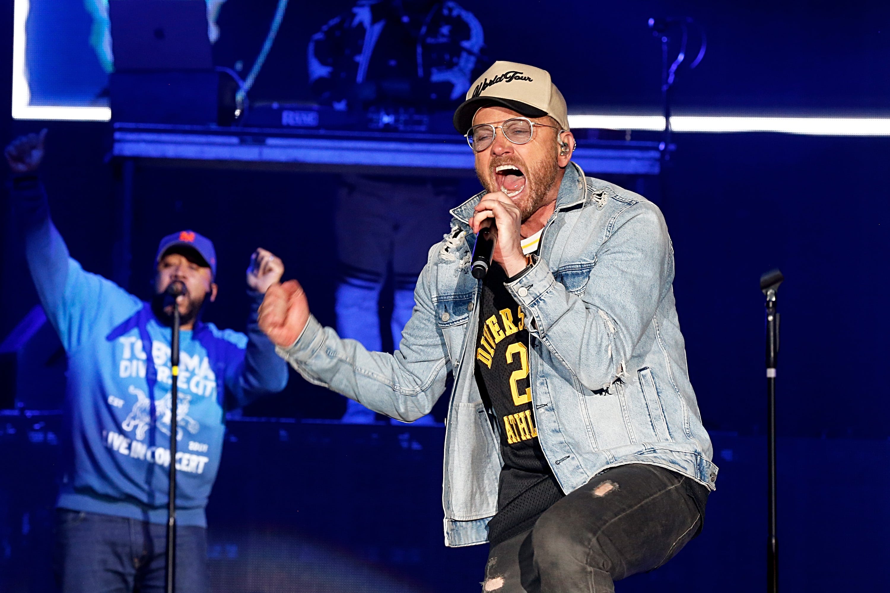 Casey's Center hosting trio of Christian music stars this fall
