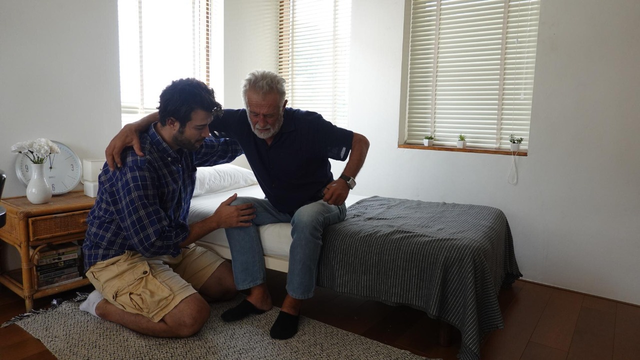US family sounds alarm after man’s mystery illness: 'He lost use of his ...