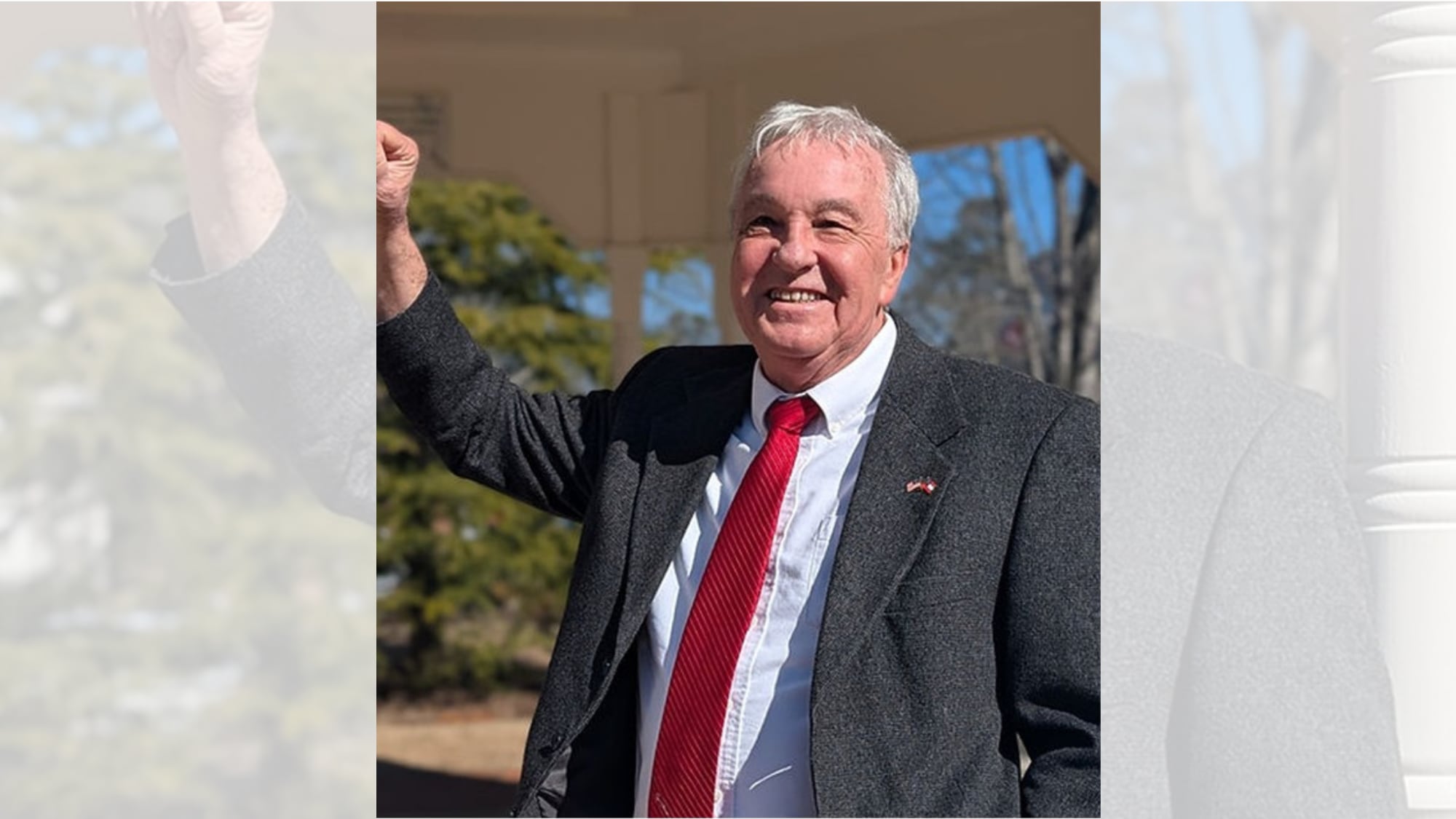 Another GOP hopeful drops out of 14th district race | Field narrows to 18