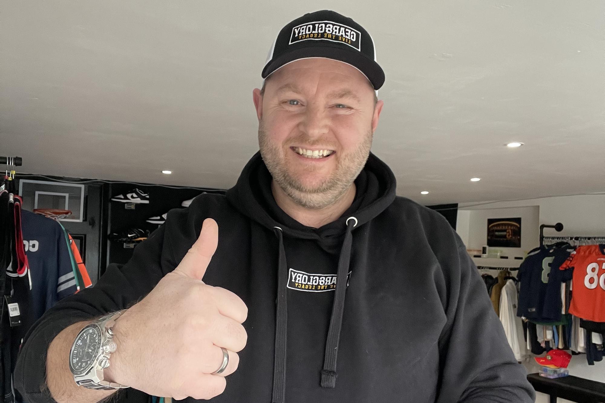 New retailer hopes to touch base with customers as he opens US ...