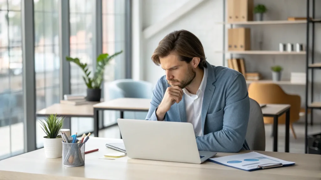 Tough Job Market, Applicants Stay Choosy