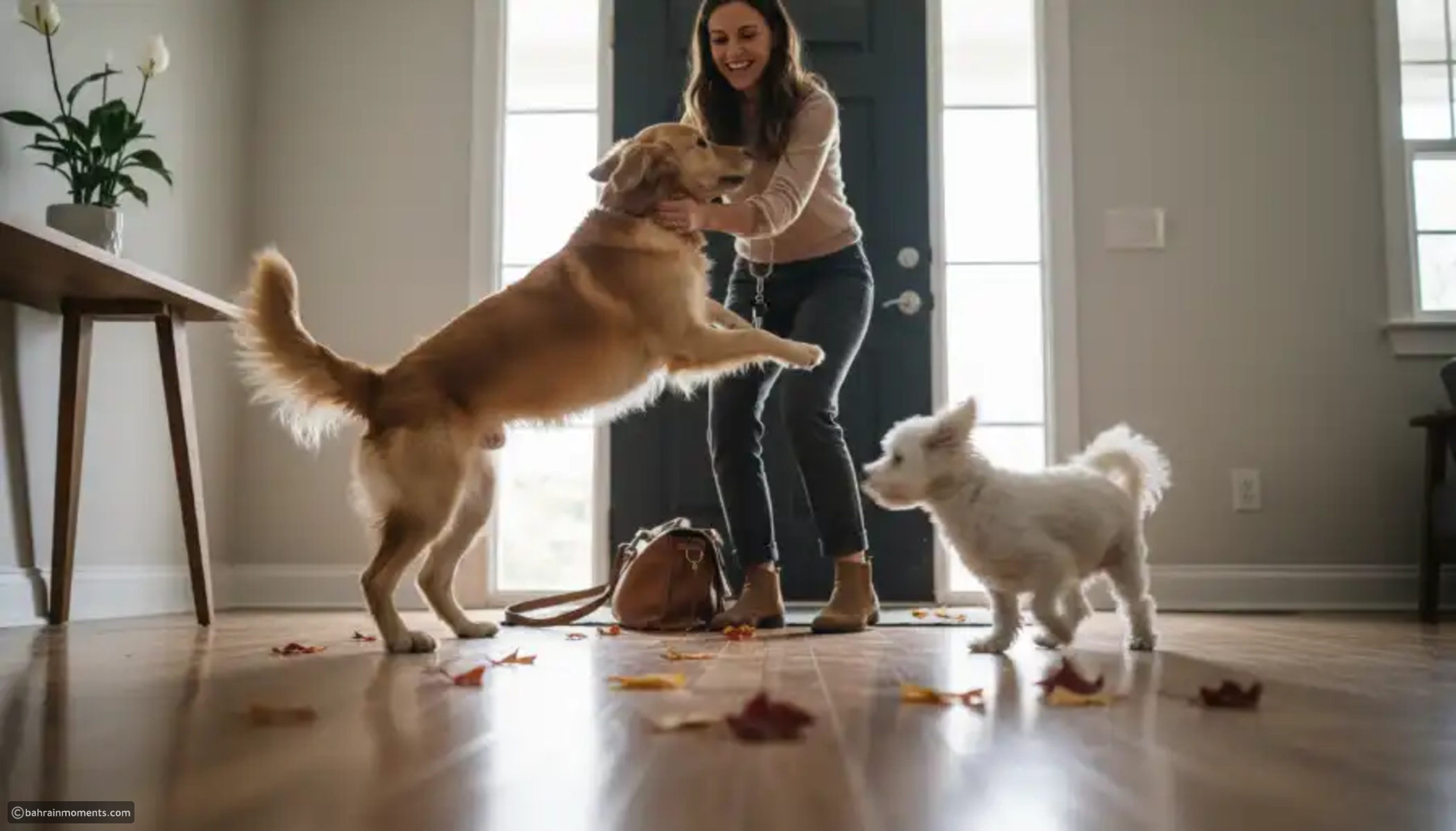 9 small things you do every day that mean a lot to your dog