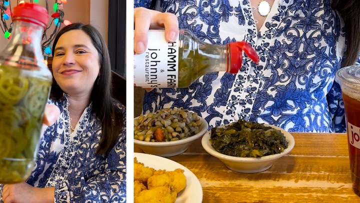 The 1 condiment you'll only find in a Southern restaurant