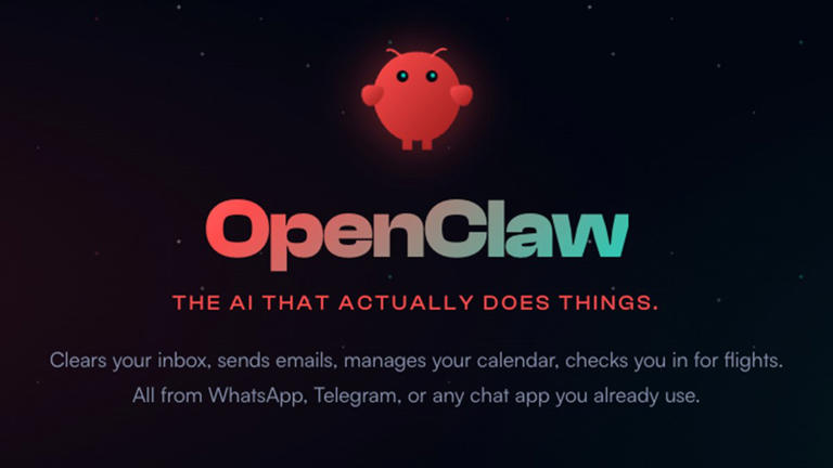 L'app OpenClaw arrive sur Android et iOS mais son design fait débat