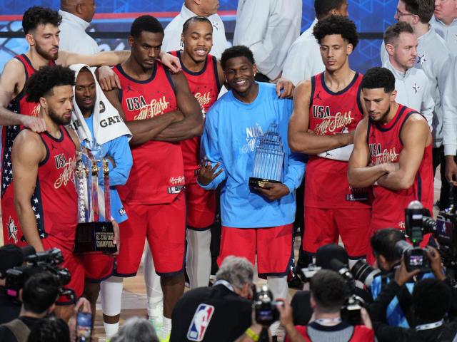 Good game, bad dunk contest. The highs and lows of an eventful NBA All ...