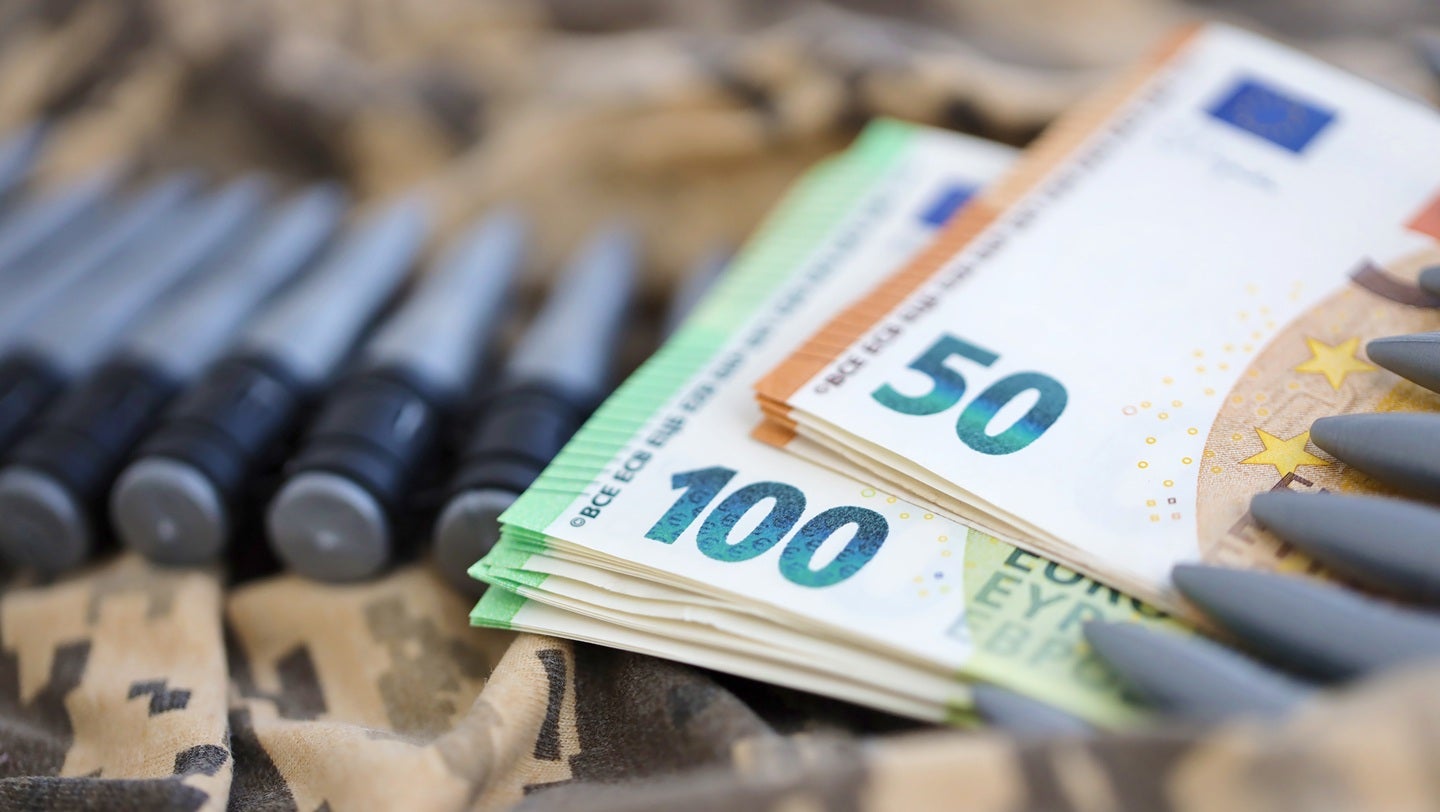Finland secures ReArm Europe funding for defence sector