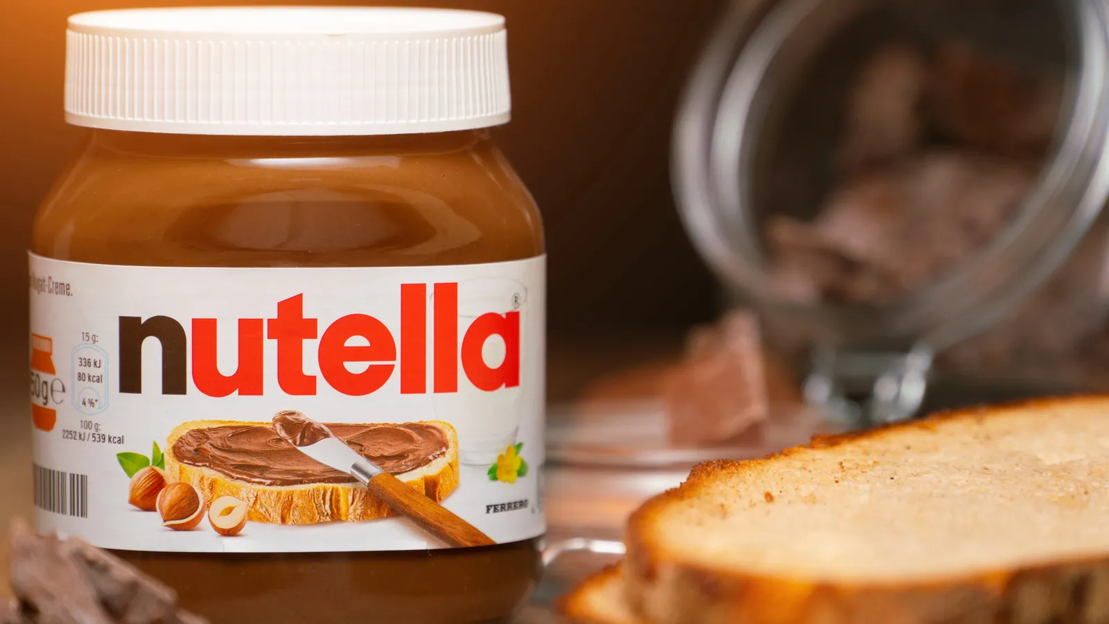 Nutella makes its biggest dessert expansion yet with a playful entry ...