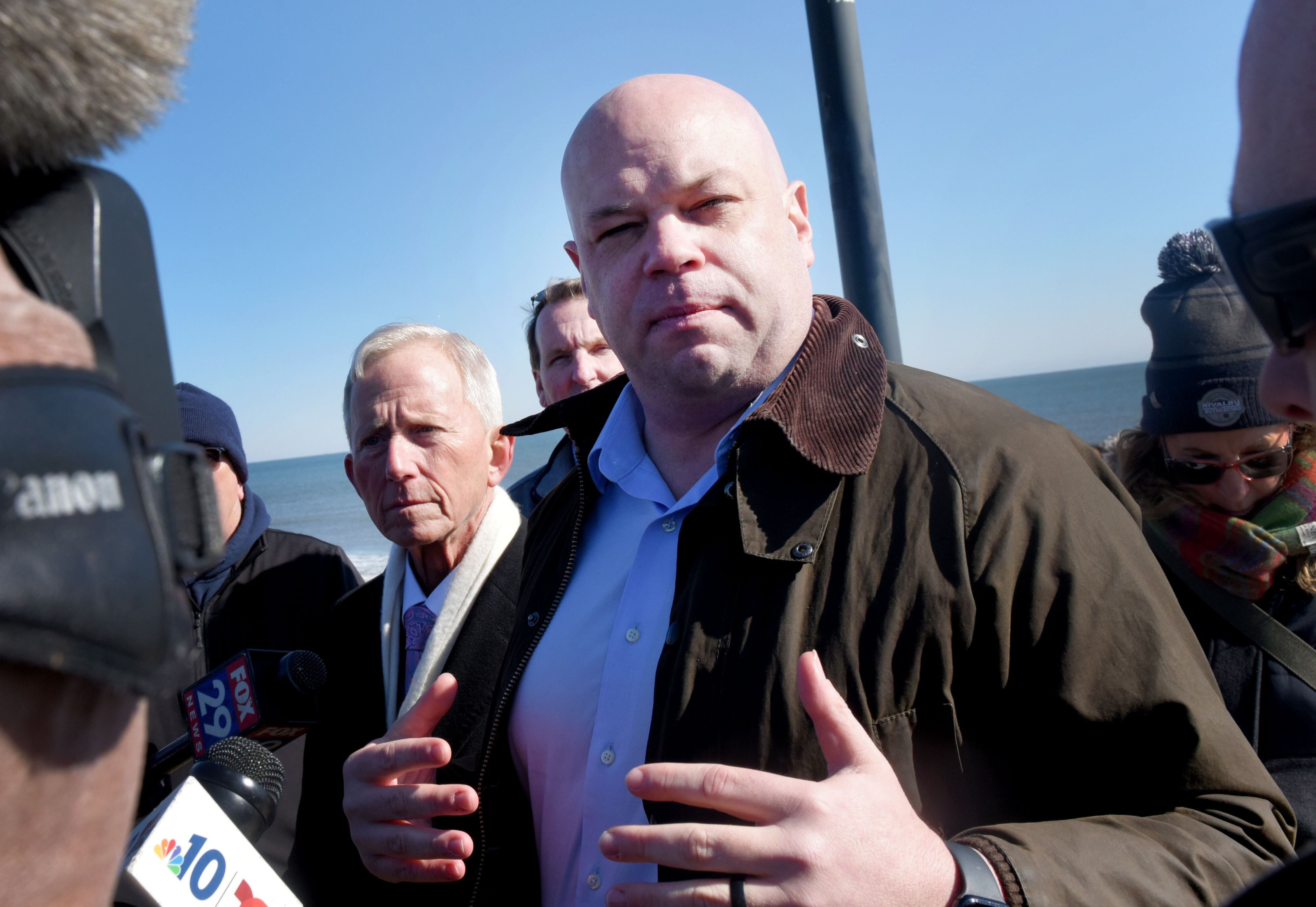 Feds plan fast‑track repairs for battered Jersey Shore beaches ahead of ...