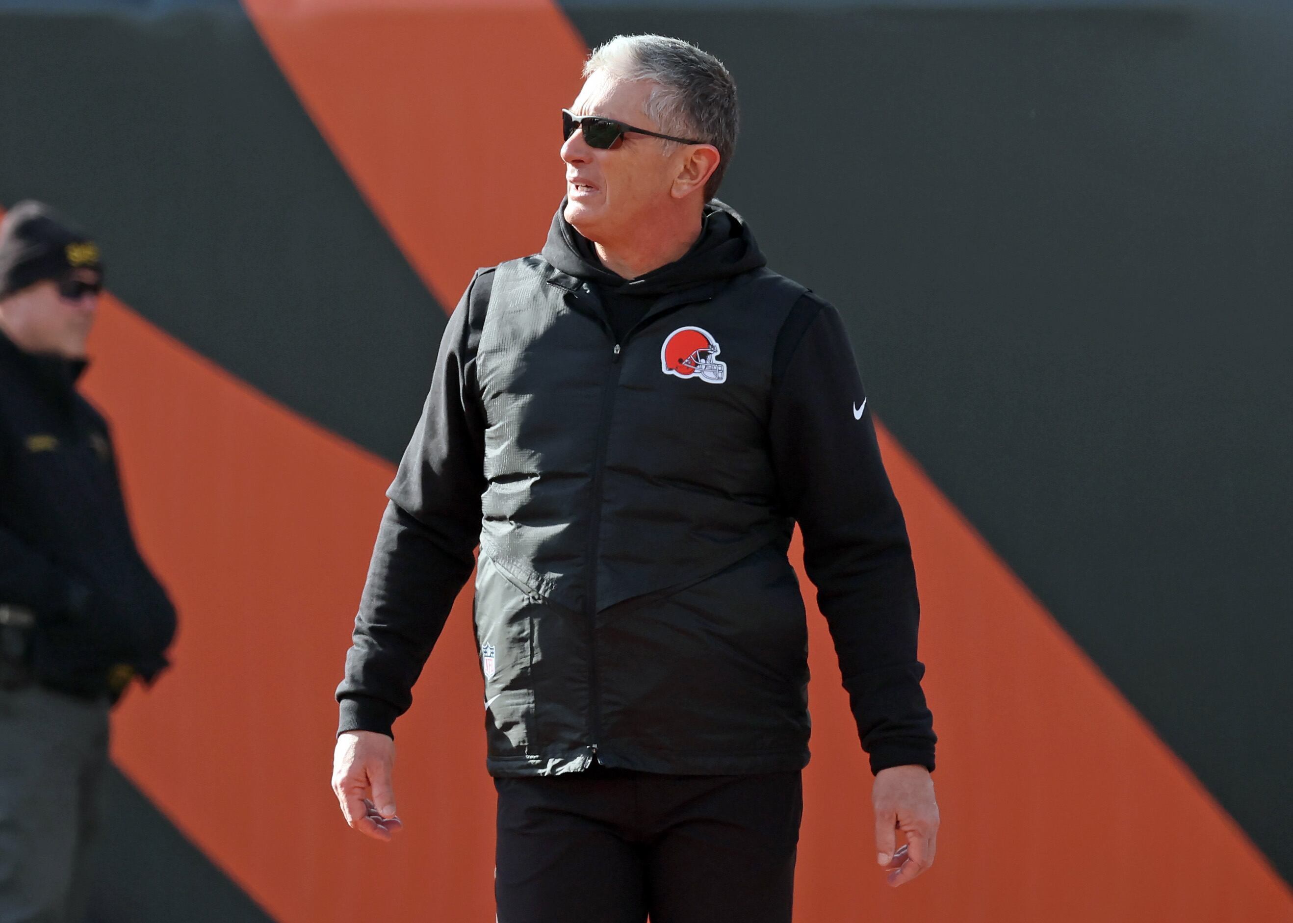 Browns defense can survive, even thrive, with Mike Rutenberg wearing ...