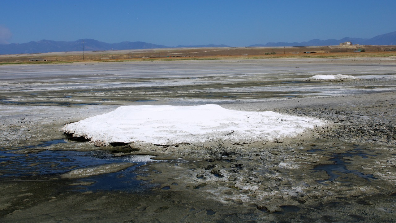 Inside the high-stakes environmental fight to save the Great Salt Lake