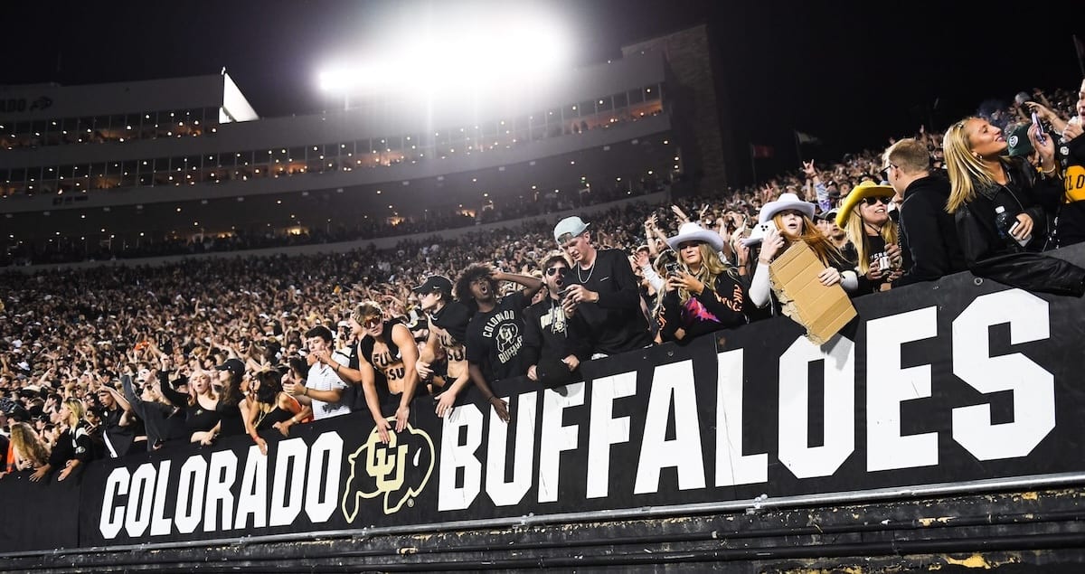 Iconic Colorado Buffaloes fan site moving to On3