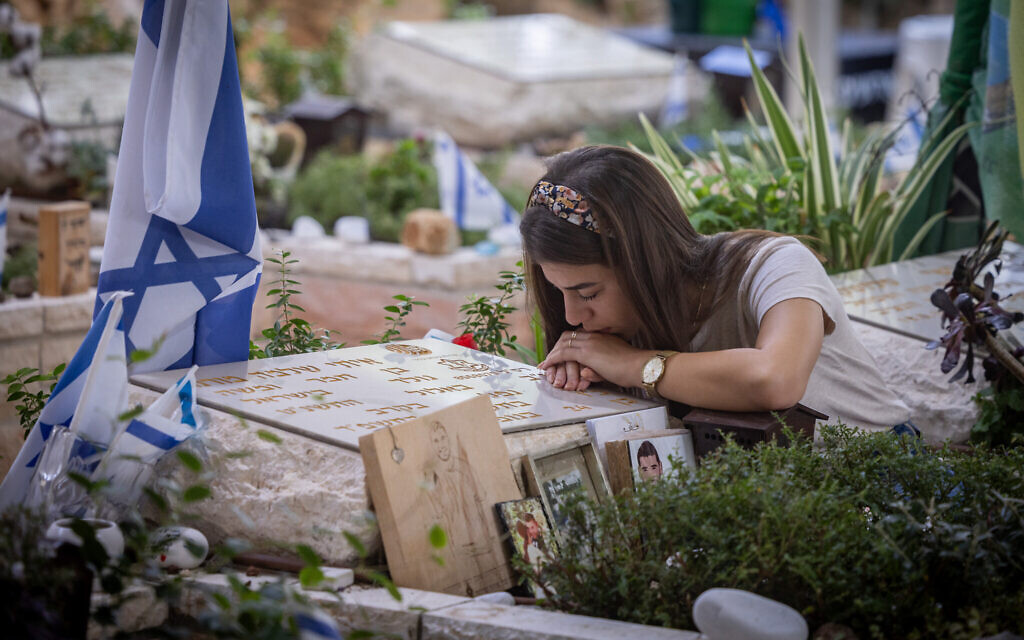 Defense ministry says no decision made on wording of headstones for ...