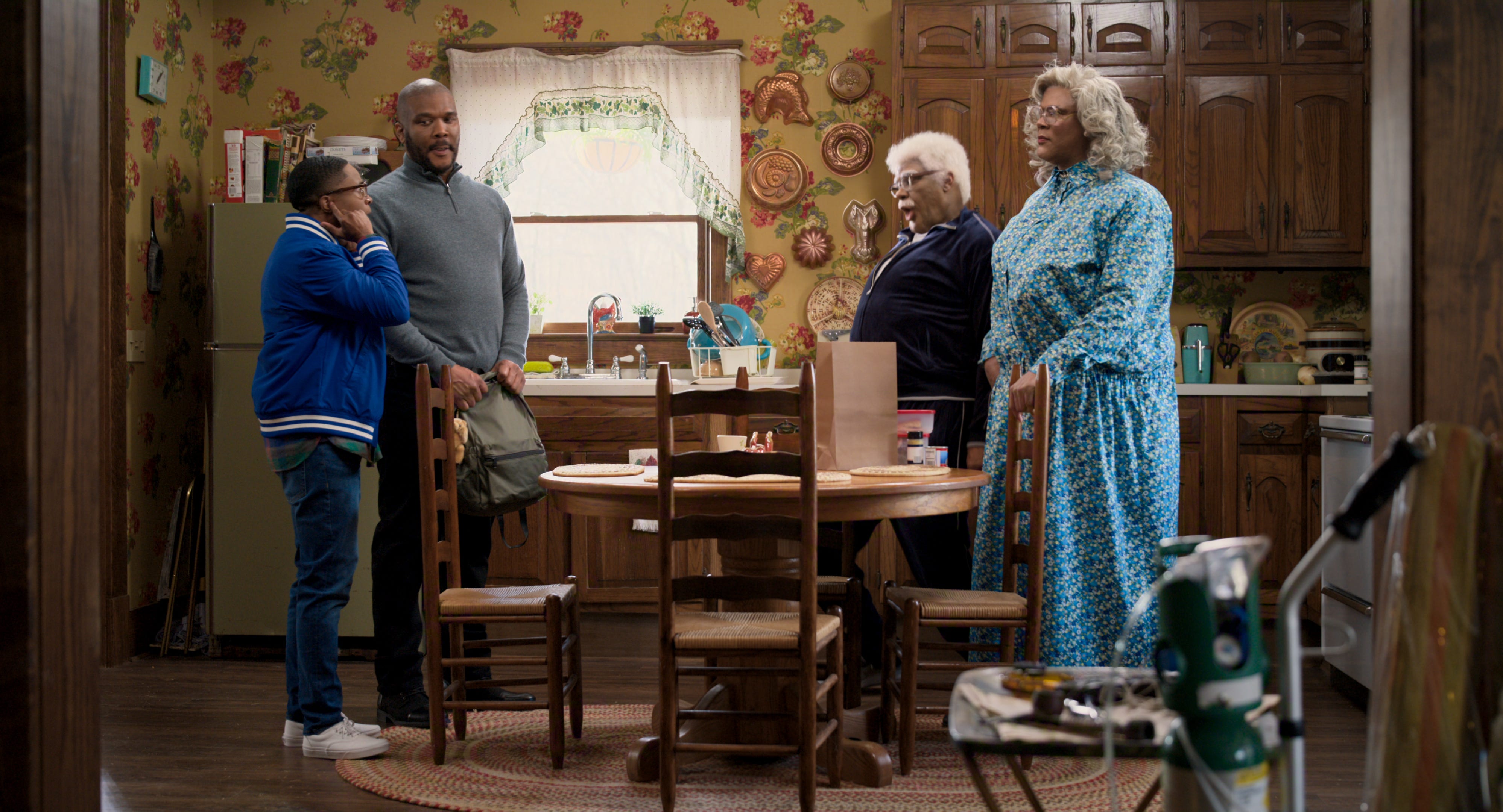 Tyler Perry's 'Joe's College Road Trip' stops in Memphis. See where