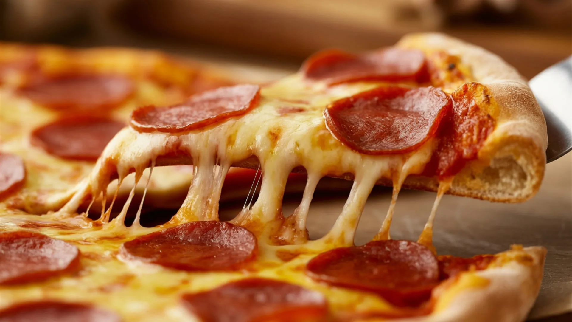 Ao estilo americano! A receita da (famosa) pizza de Nova Iorque
