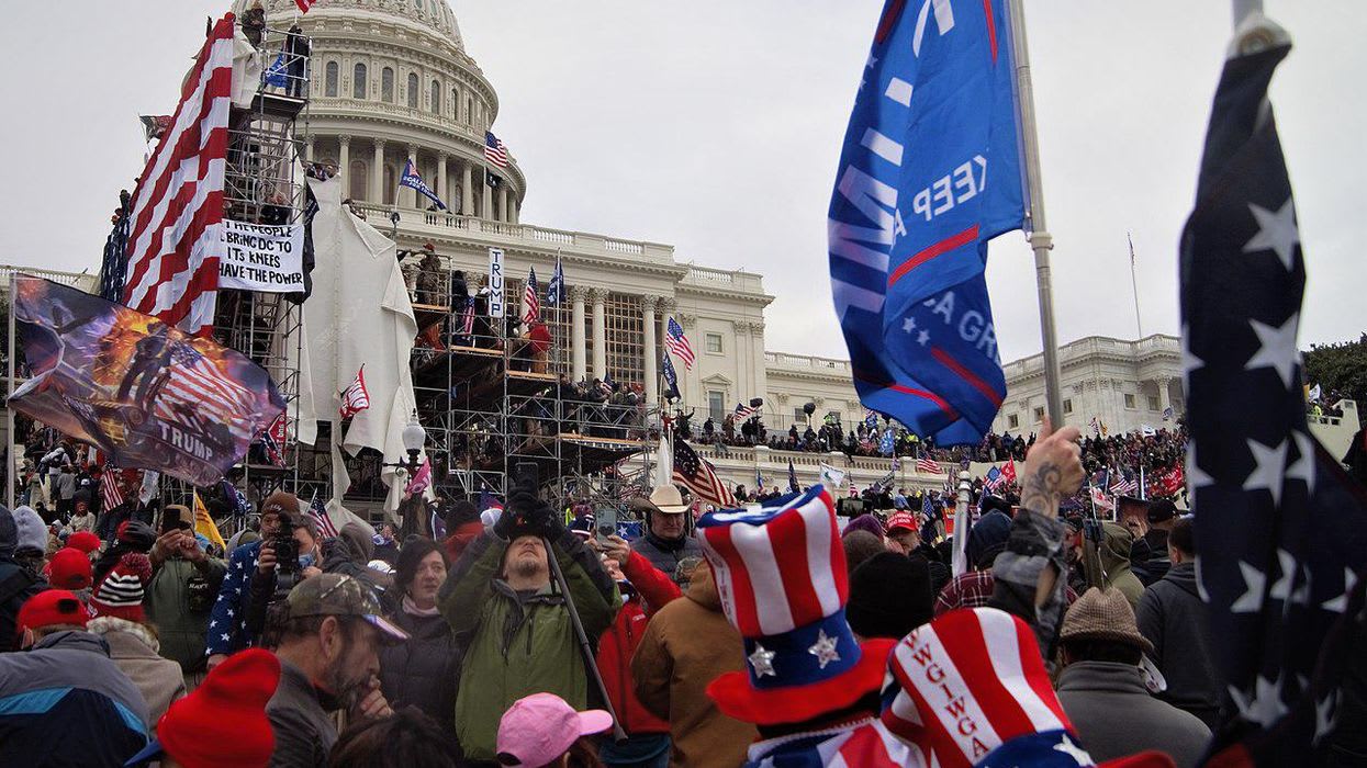 Legal expert cheers as MAGA lawyer disbarred for Jan. 6 riot
