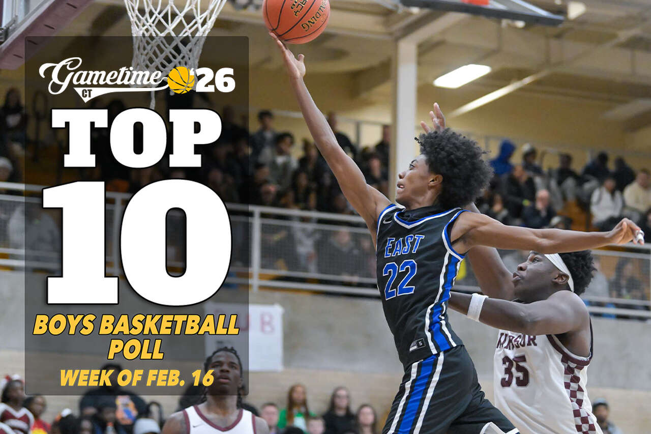 GametimeCT 2026 top 10 boys basketball poll (Feb. 16): New team cracks ...