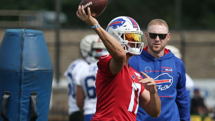 More proof Bills have NFL's best quarterback in Josh Allen