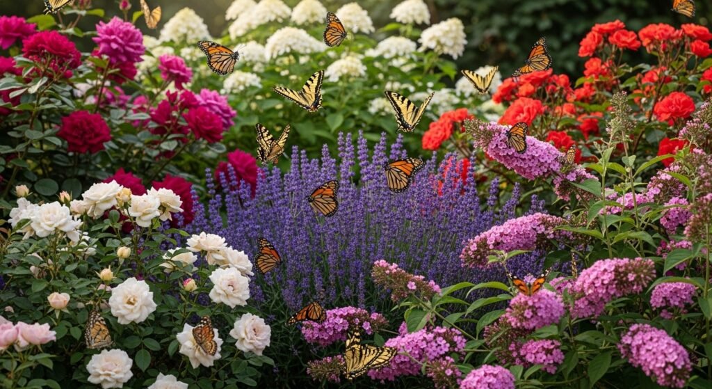 Do butterfly bushes actually hurt butterflies? Experts weigh in