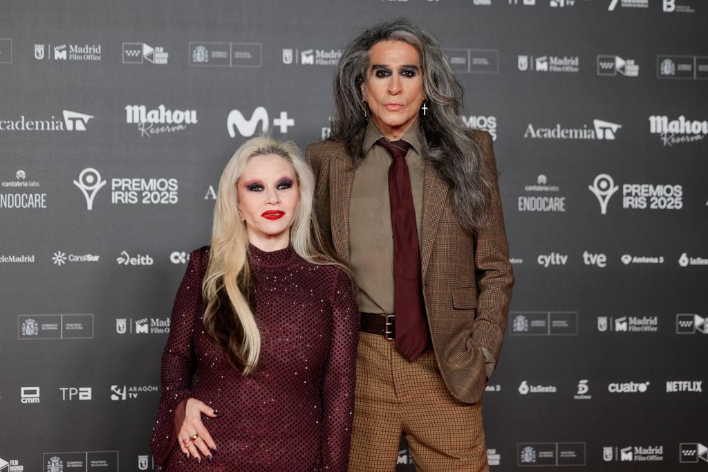 Alaska se abre como nunca sobre Mario Vaquerizo tras 27 años juntos: lo ...